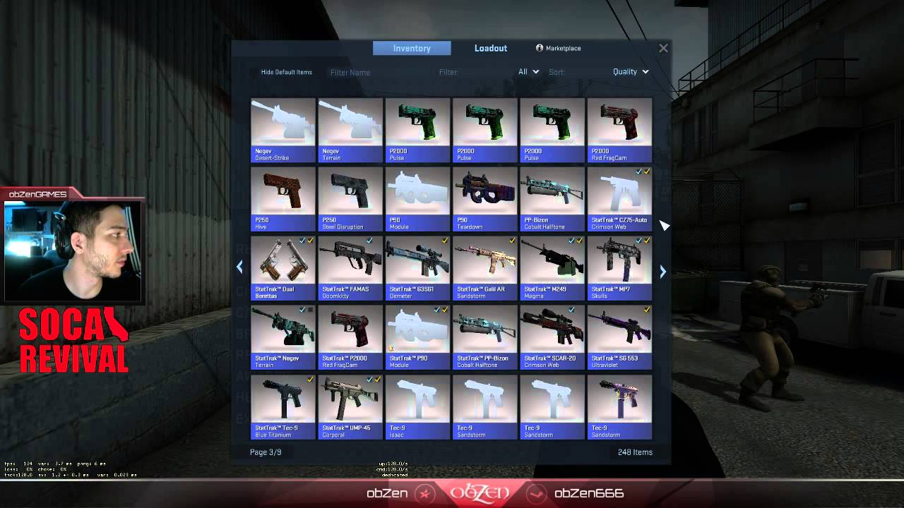 First gamersNET knife opening LIVE! - YouTube