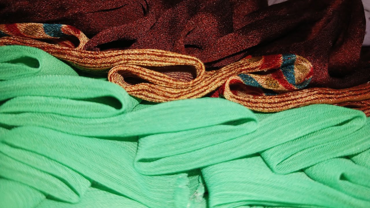 Doormat making using old clothes 🥰🥰 - YouTube