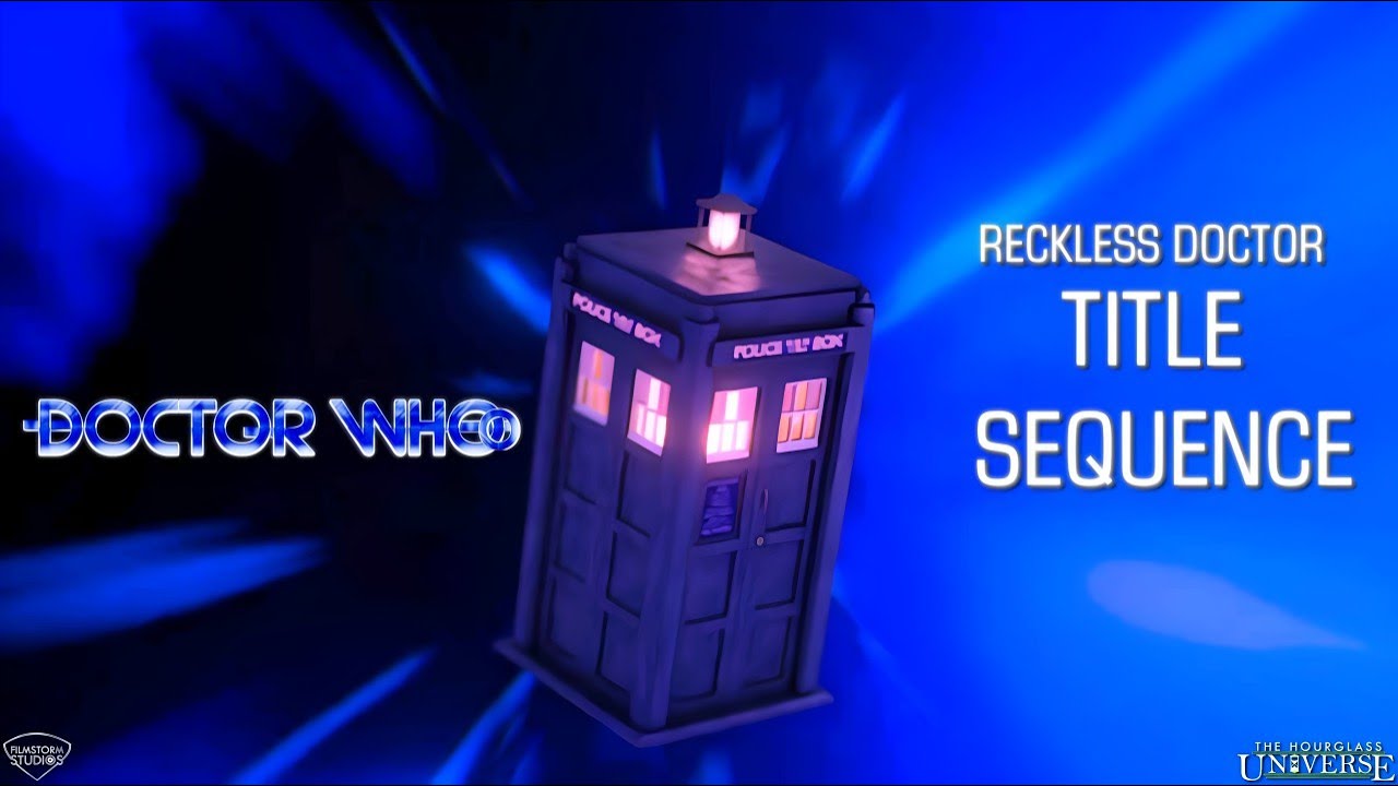 Doctor Who Fan Film | The Reckless Doctor (Alexander Smith) Title ...