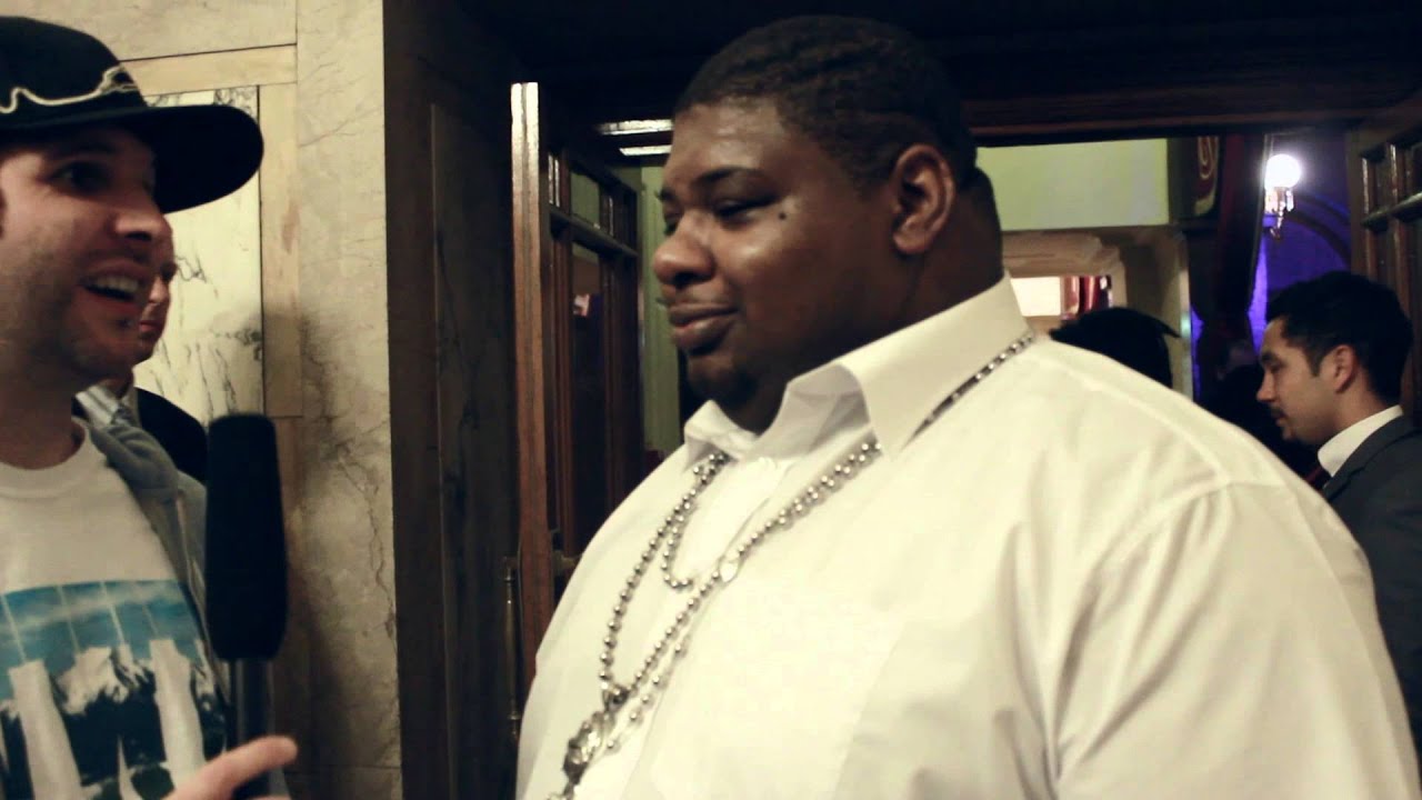Big Narstie Interview - Pre-Show - Nominee, Smithy Boy & L Dot - UK ...