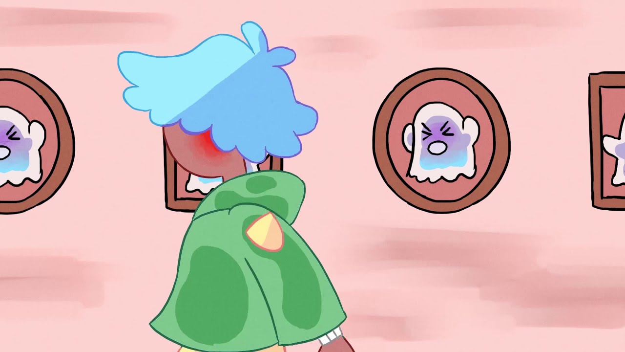 👻 Little Ghost 👻 - YouTube
