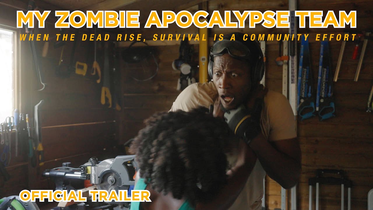 My Zombie Apocalypse Team | Official Proof of Concept Trailer 2024 ...