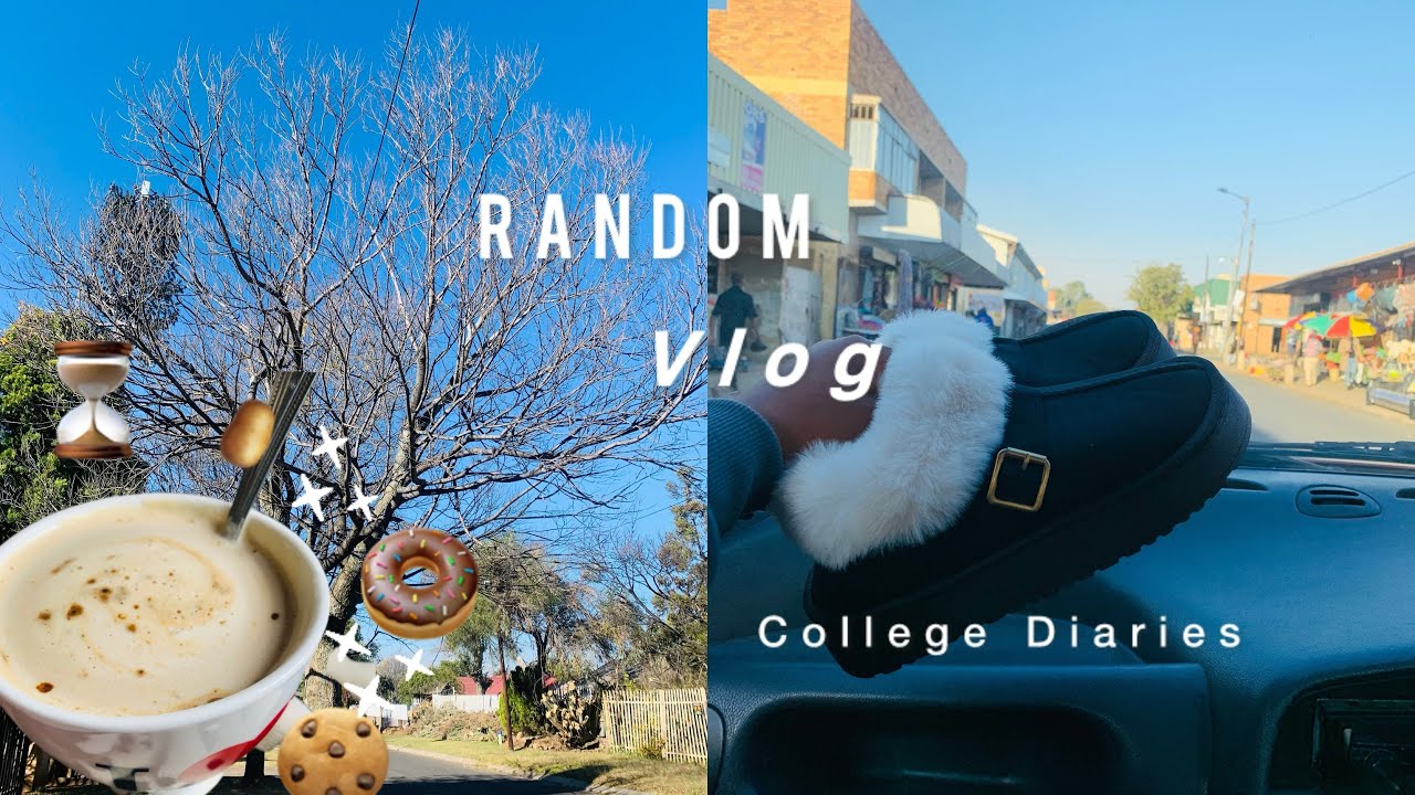 College Diaries S1| random vlog+ spec-savers appointment + cooking+ me ...
