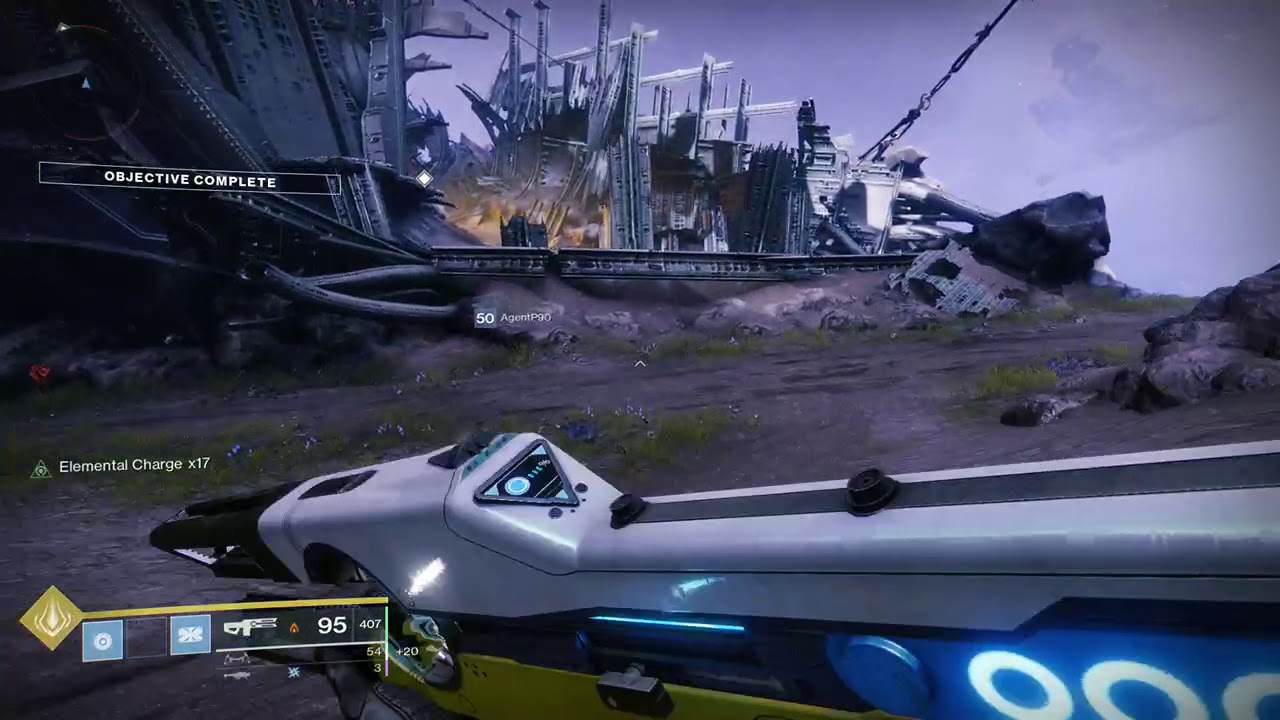 Destiny 2 Adventure Target The Rifleman - YouTube