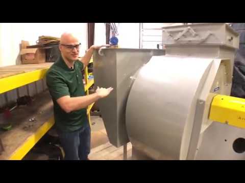 When to Use an Inlet Box with your Centrifugal Fan - YouTube