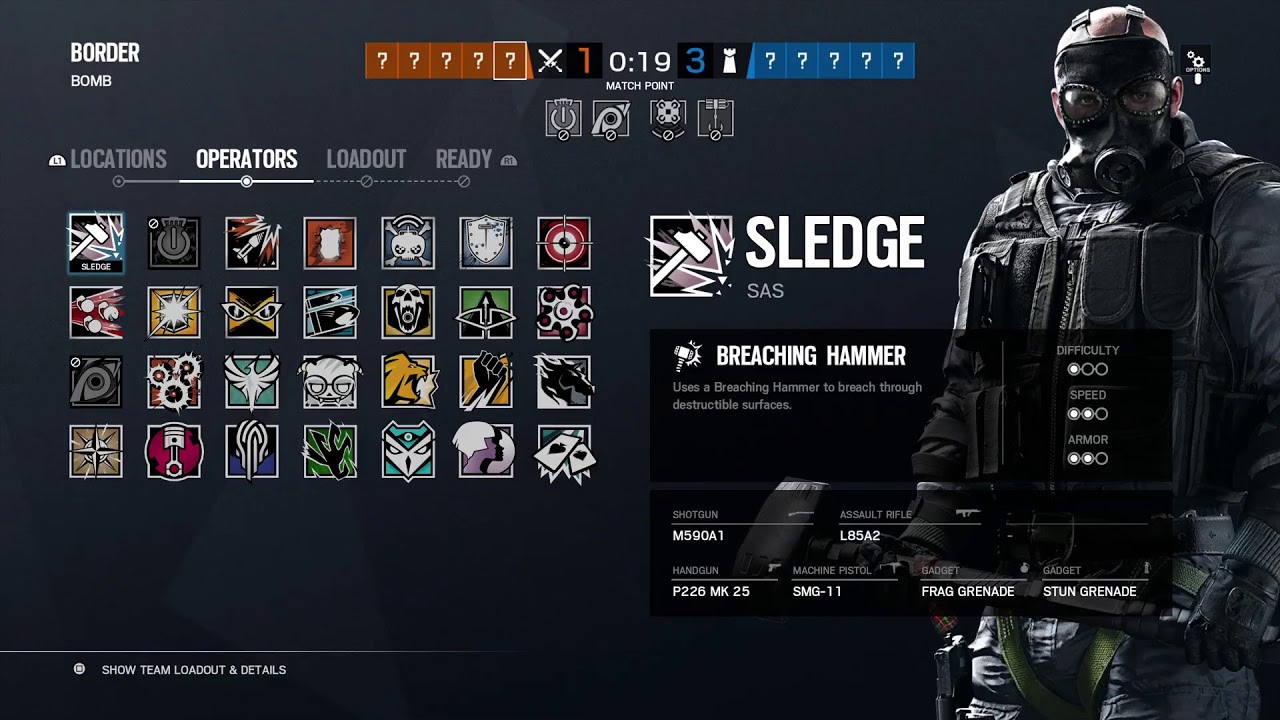 R6 with the boys - YouTube