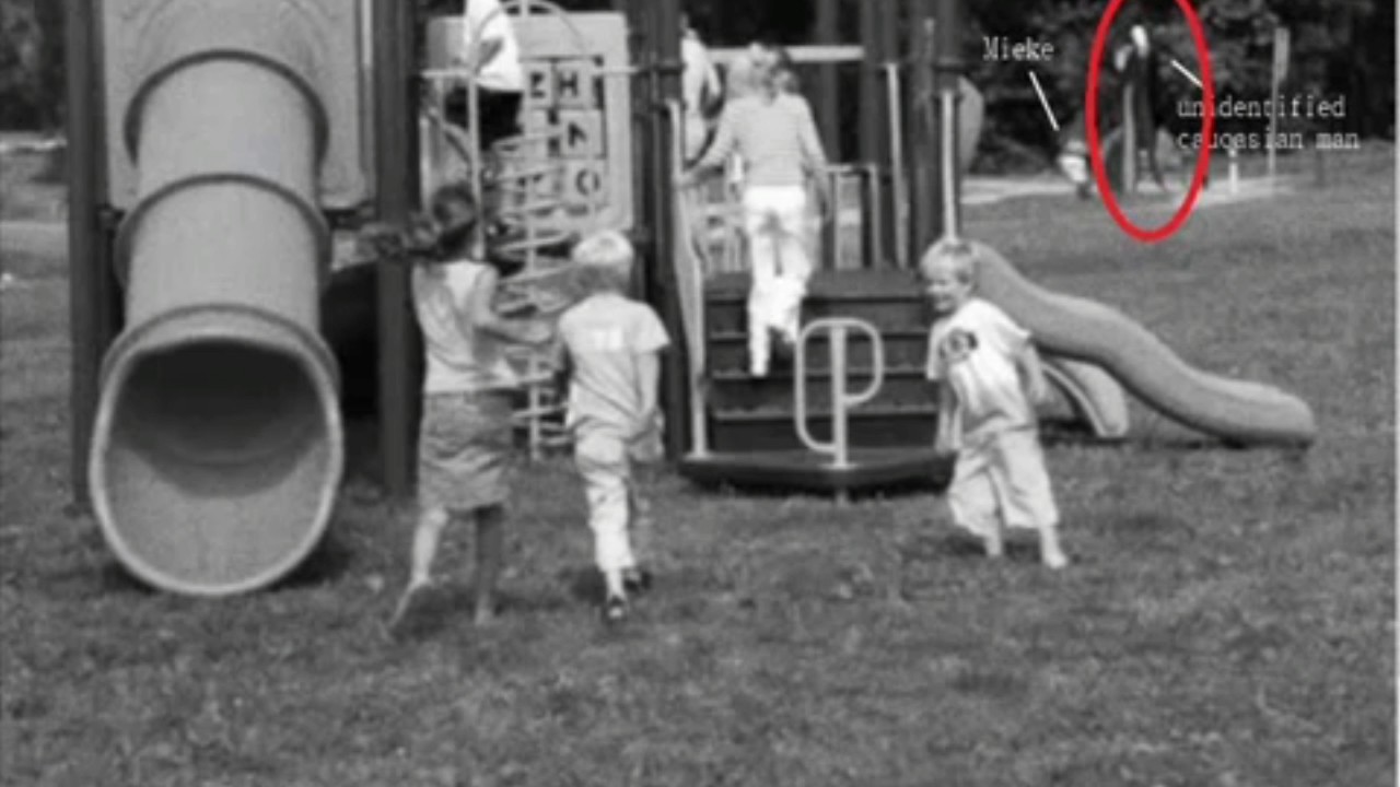 Slender Man Real Life Footage