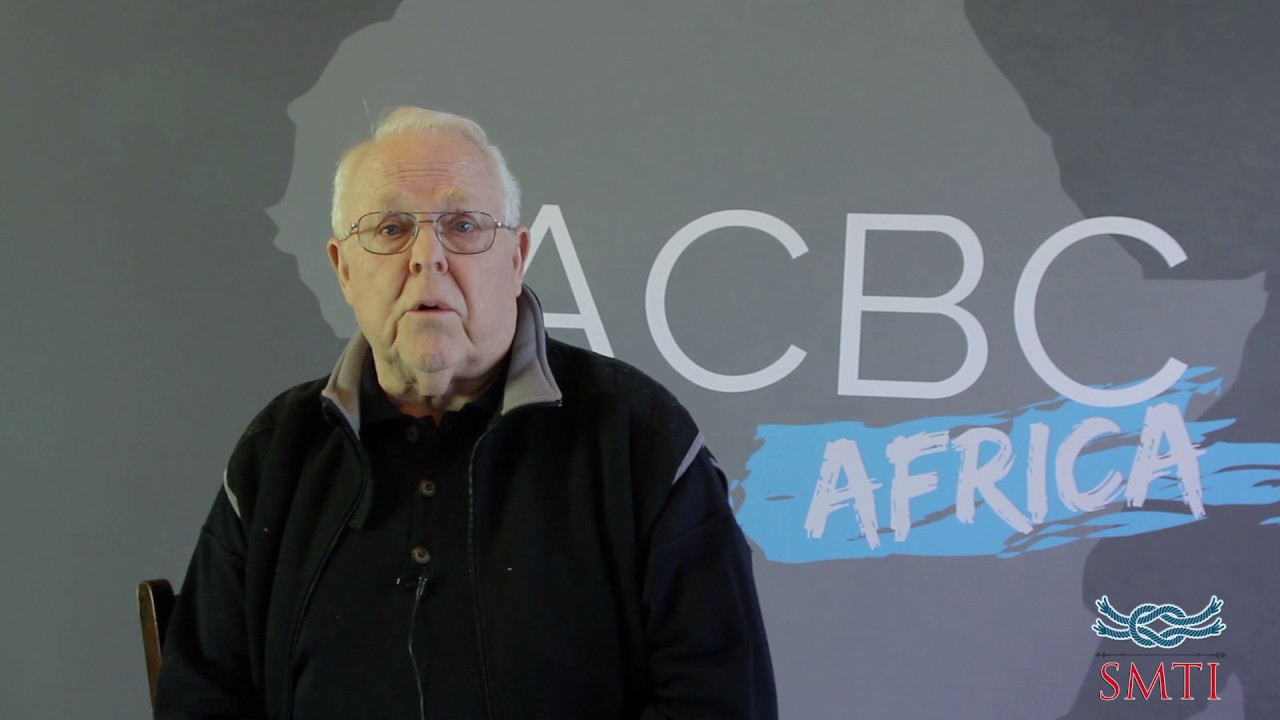 Overview of SMTI Biblical Counselling Programme- Dr Wayne Mack - YouTube