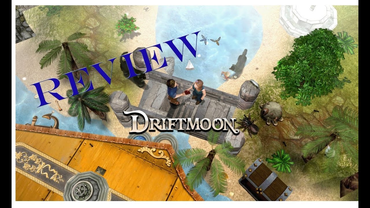 Driftmoon Review - Indie RPG - YouTube