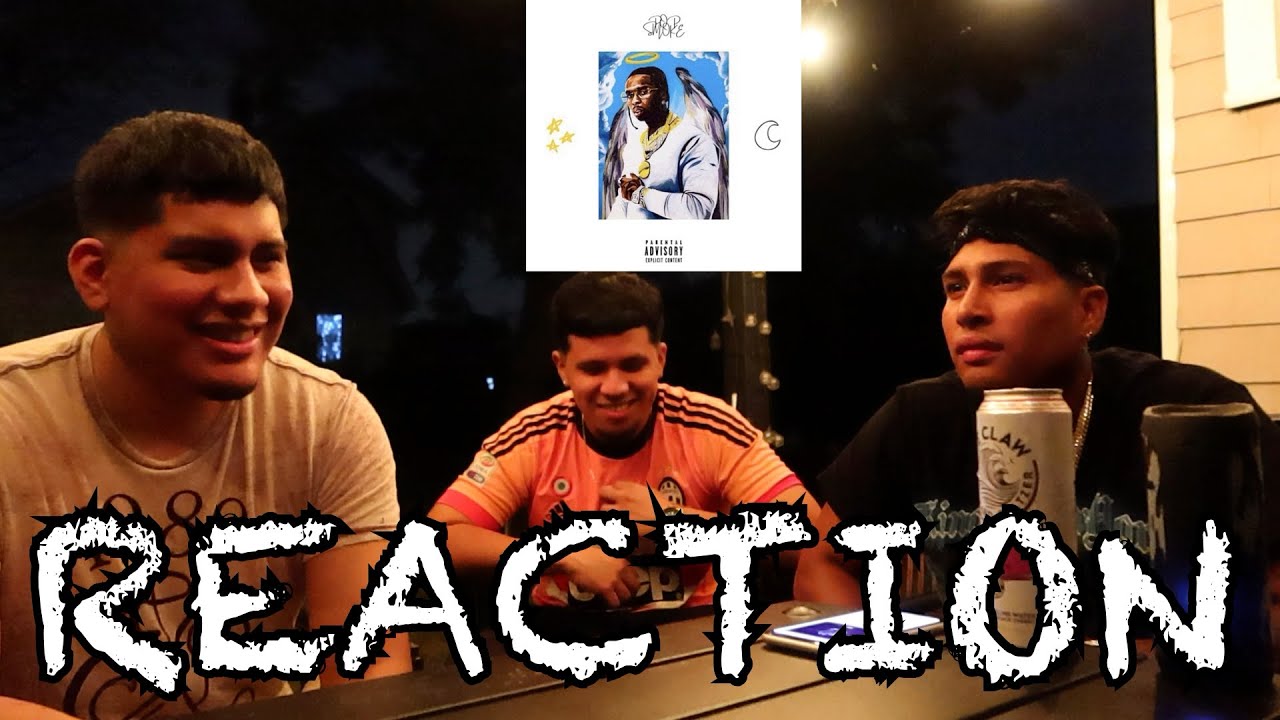 Pop Smoke - Gangstas REACTION/REVIEW - YouTube