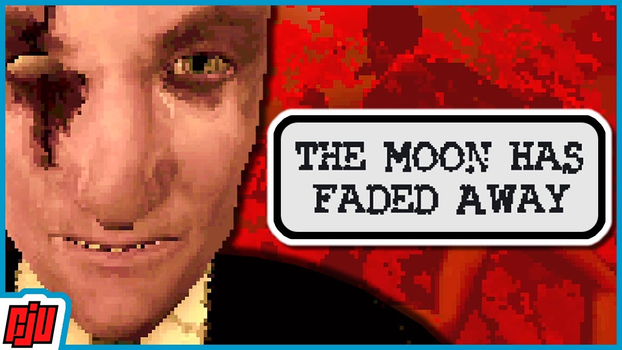 The Moon Is MISSING | The Moon Has Faded Away | Indie Horror Game - YouTube
