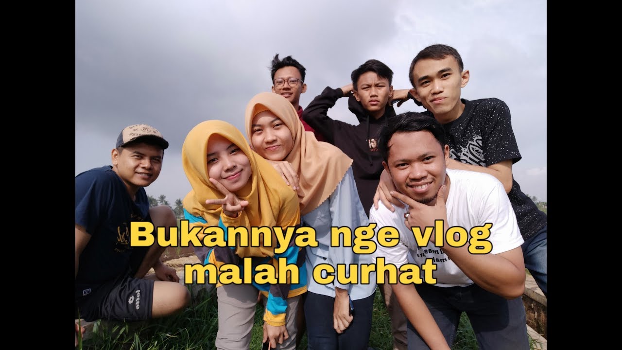 BEHIND THE SCENE VLOG KUNINGAN JAWA BARAT - YouTube