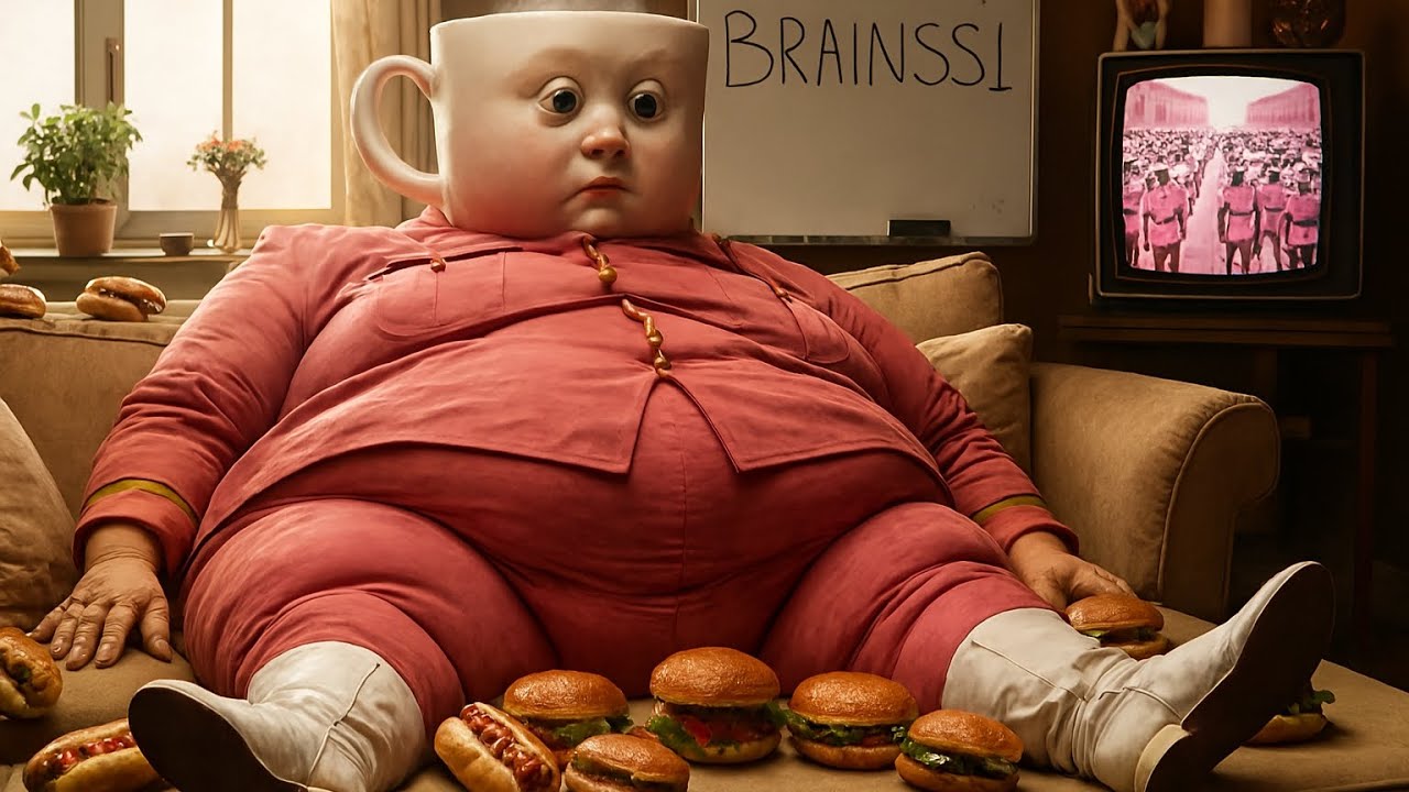 Italian Brainrot has become very obese🌭🍔 - YouTube
