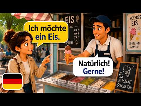 50 einfache Dialoge auf Deutsch | Alltagssituationen für Anfänger (A1–A2)