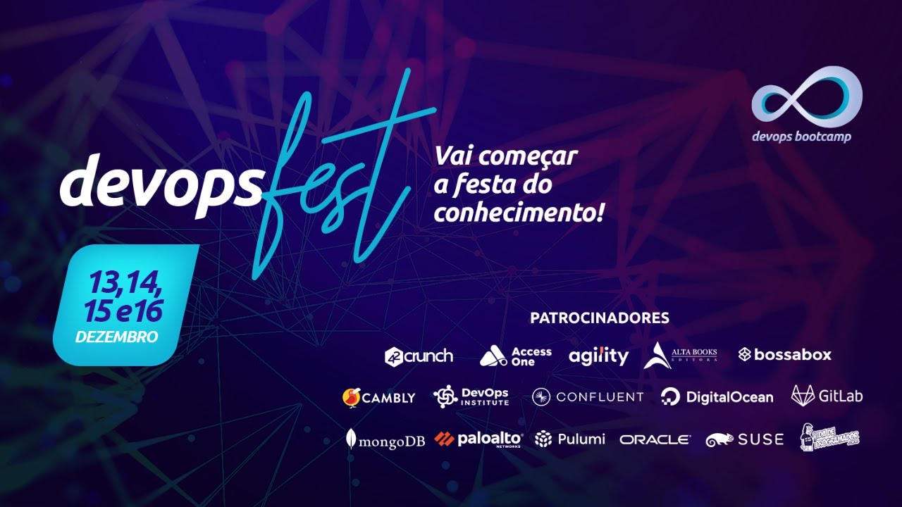 DevOpsFest - Day #0 #EsquentaDevOpsFest #Talks - YouTube
