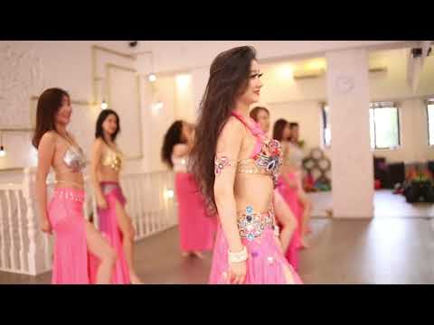 BellyDance Choreography Singapore bellydance class