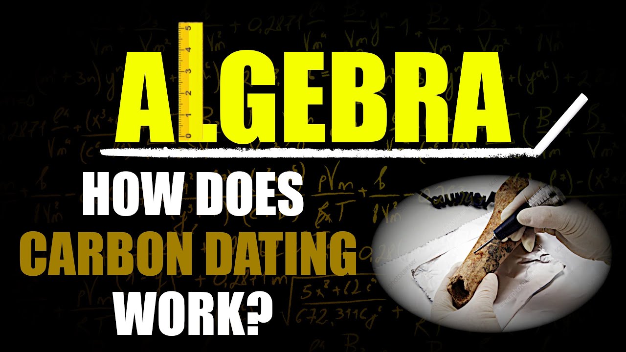 How does Carbon Dating Work? - YouTube