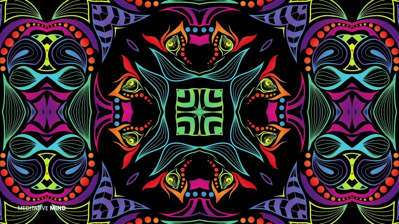 TRIBAL CHANTS @432hz || Spiritual Tuvan Chantings - YouTube