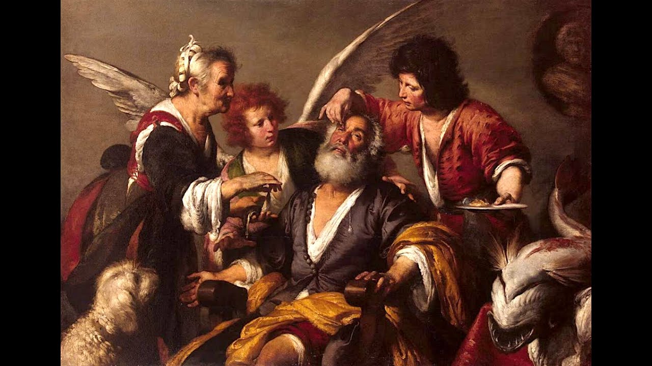 The Book of Tobit V.2 - Uncovering the Deuterocanonical Books - YouTube
