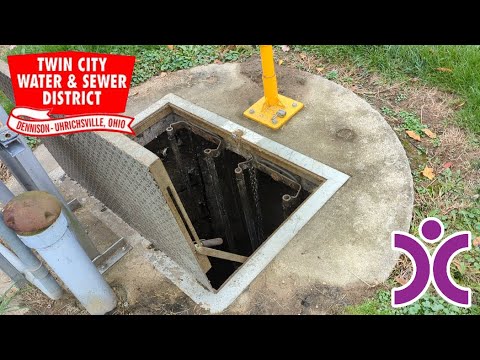 How a Wastewater Treatment Plant Works | Wet Well Lift Station - Twin ...