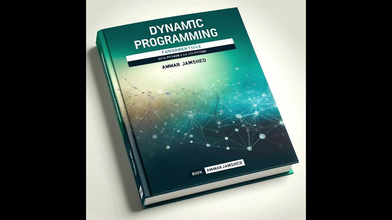 Dynamic programming fundamentals with Python with AJ - YouTube