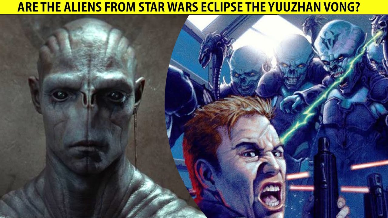 Yuuzhan Vong At War