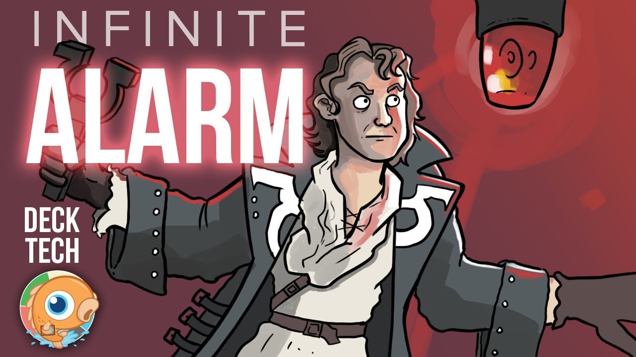 Instant Deck Tech: Infinite Alarm (Modern) - YouTube