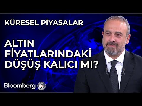 Küresel Piyasalar - Altın Fiyatlarındaki Düşüş Kalıcı Mı? | 14 Mayıs 2025
