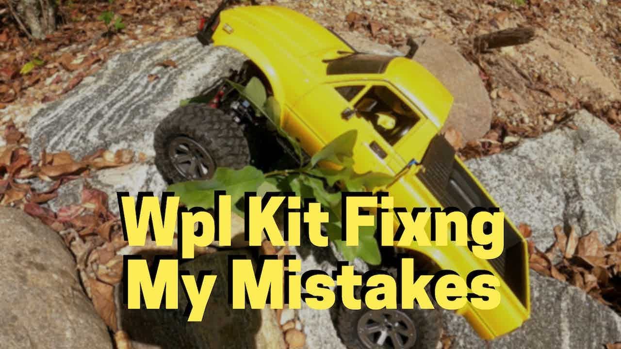 Fixing Kit Crawler From My Mistakes - YouTube