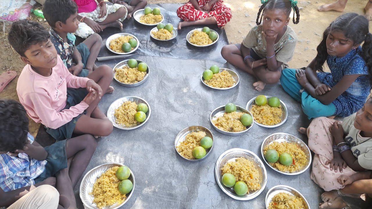 108th Month Group Food Donation Event - YouTube