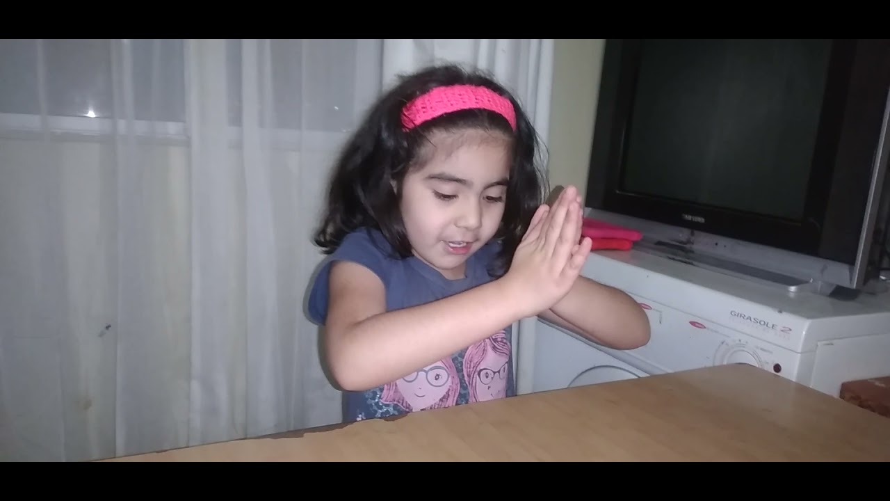 Evaluacion "Tengo Algo Amarillo " - YouTube