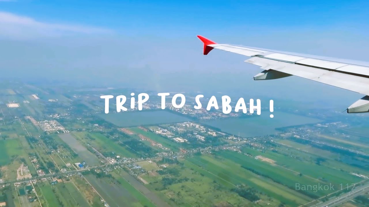 HAMID FAMILY SABAH TRIP 2019 - YouTube