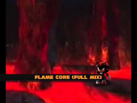 Sonic Next Gen - Flame Core (Full Mix) - YouTube