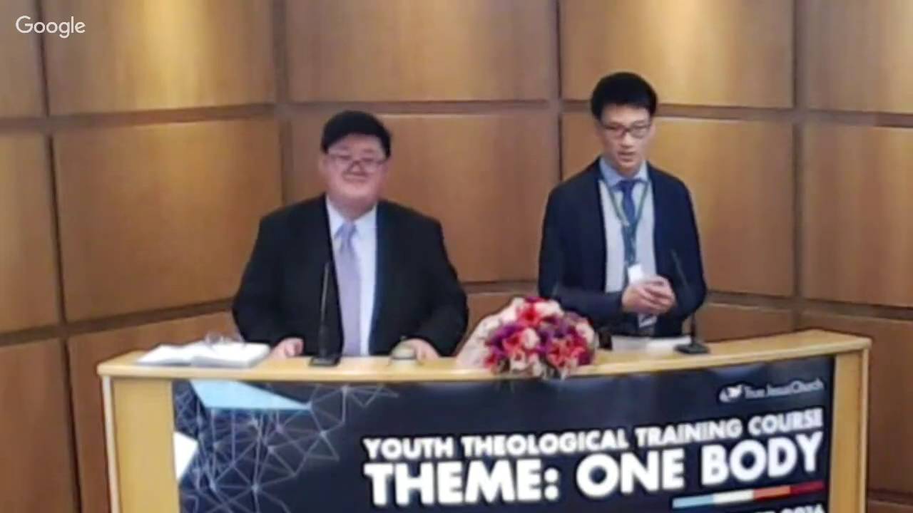 2016-08-20_Pr Steven Shek_Take Time to Be Holy - YouTube