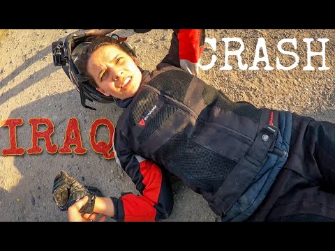 IRAK’TA HER YERDE PEŞMERGE KONTROL NOKTALARI VAR | SU KAZA YAPTI #18