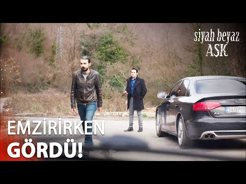 Gülsüm ve Abidin'in sırrı ortaya çıktı! - Siyah Beyaz Aşk