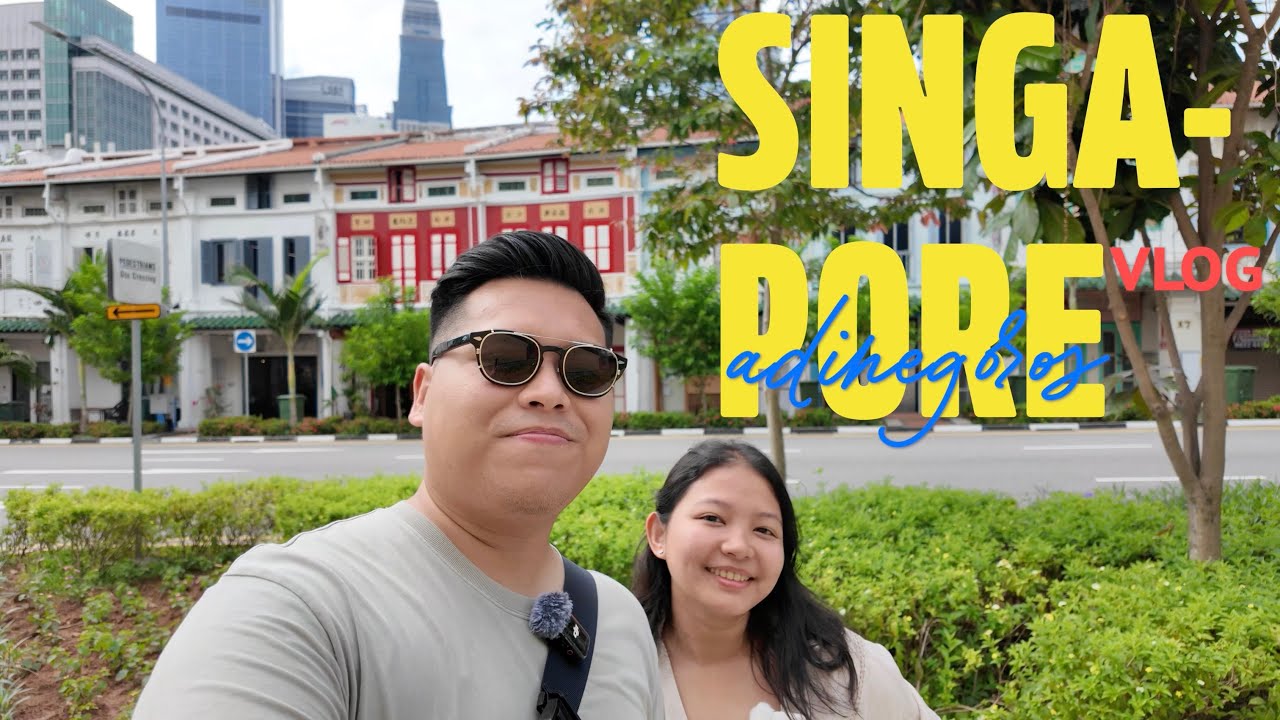 Makan Cheesecake Viral Singapura | Jewel, queic, Tian-Tian, Alchemist | Singapore Vlog - YouTube