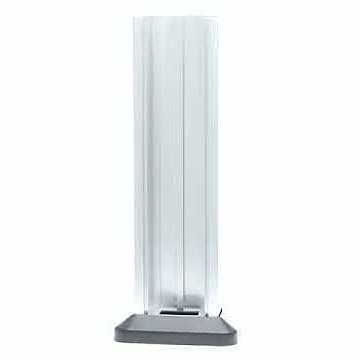 70135 - Миниколонна для розеток односторонняя, 350 мм - YouTube