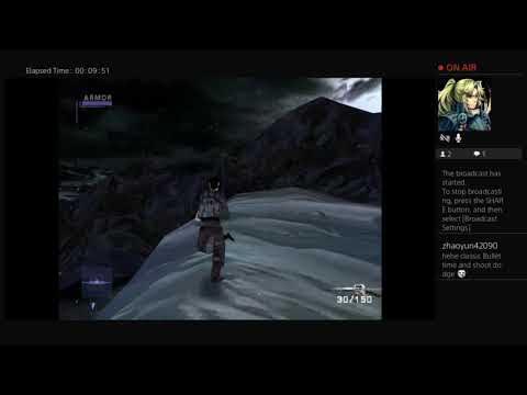Let's Play Syphon Filter 2- Pt 1 The Rockies - YouTube