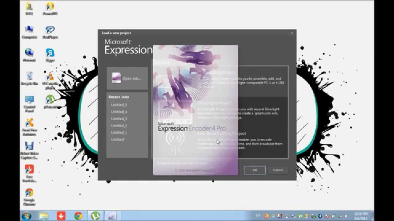 How to overlay videos using Windows' Software - YouTube