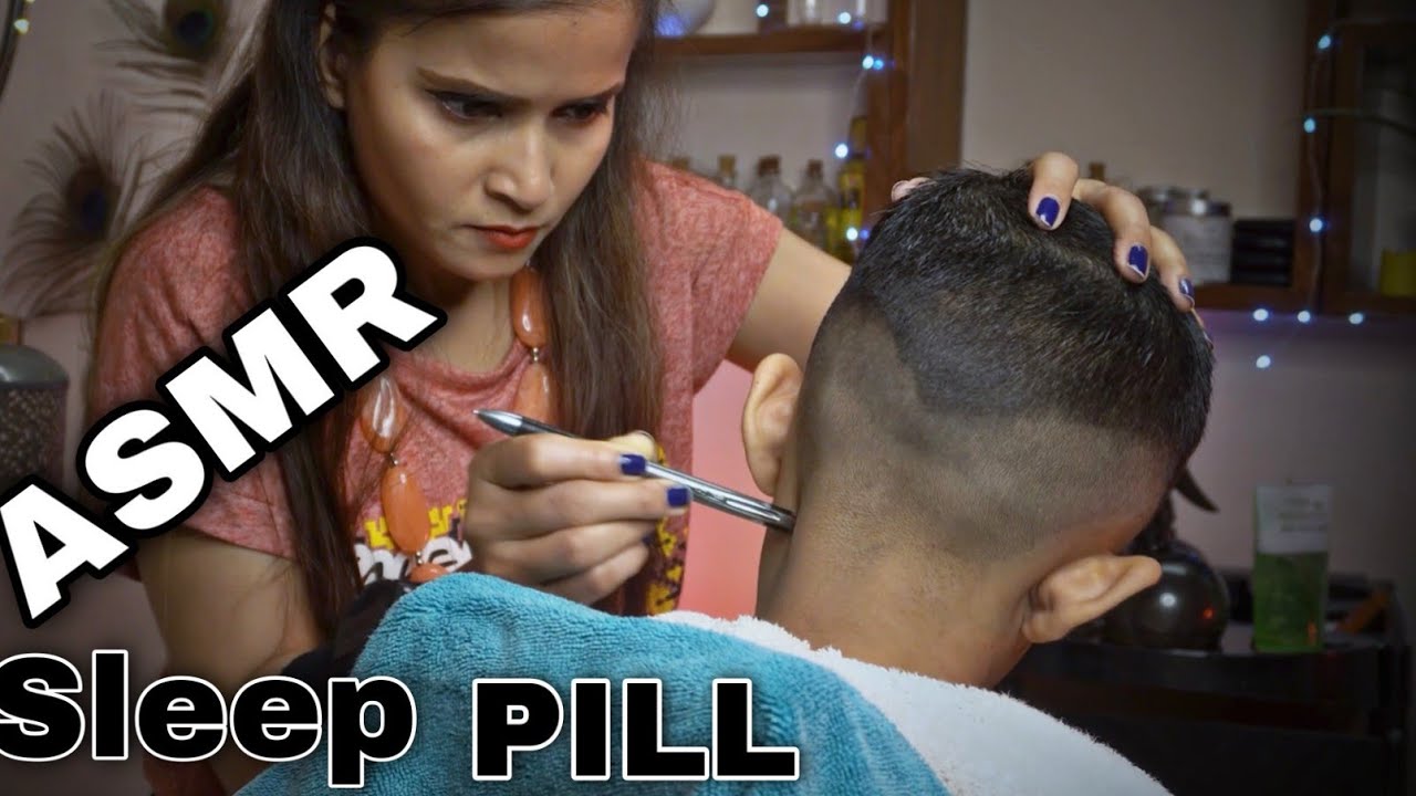 ASMR Sleep Pills This Is The Best Therapy To Make Your Night Dreamer ...