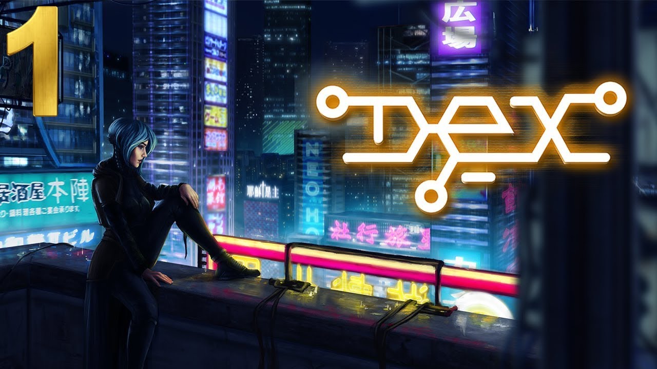 Dex Enhanced Version (PC) gameplay -Español- Parte 1 - YouTube