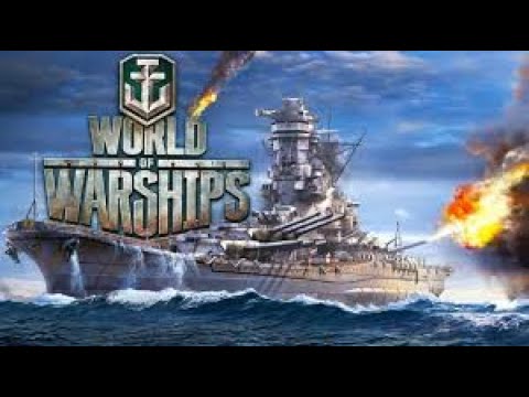 USS Arizona World of Warships - YouTube