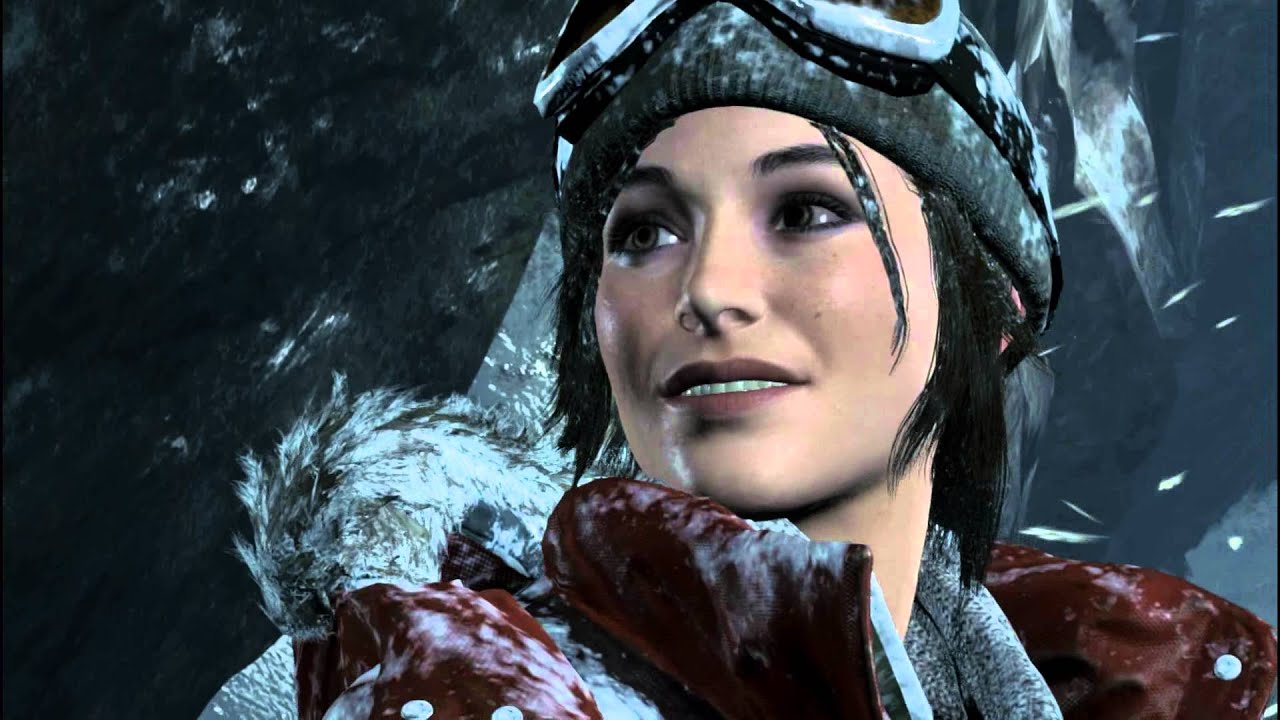 Rise of the tomb rider gameplay performance on AMD A8 R5 M230 Notebook ...