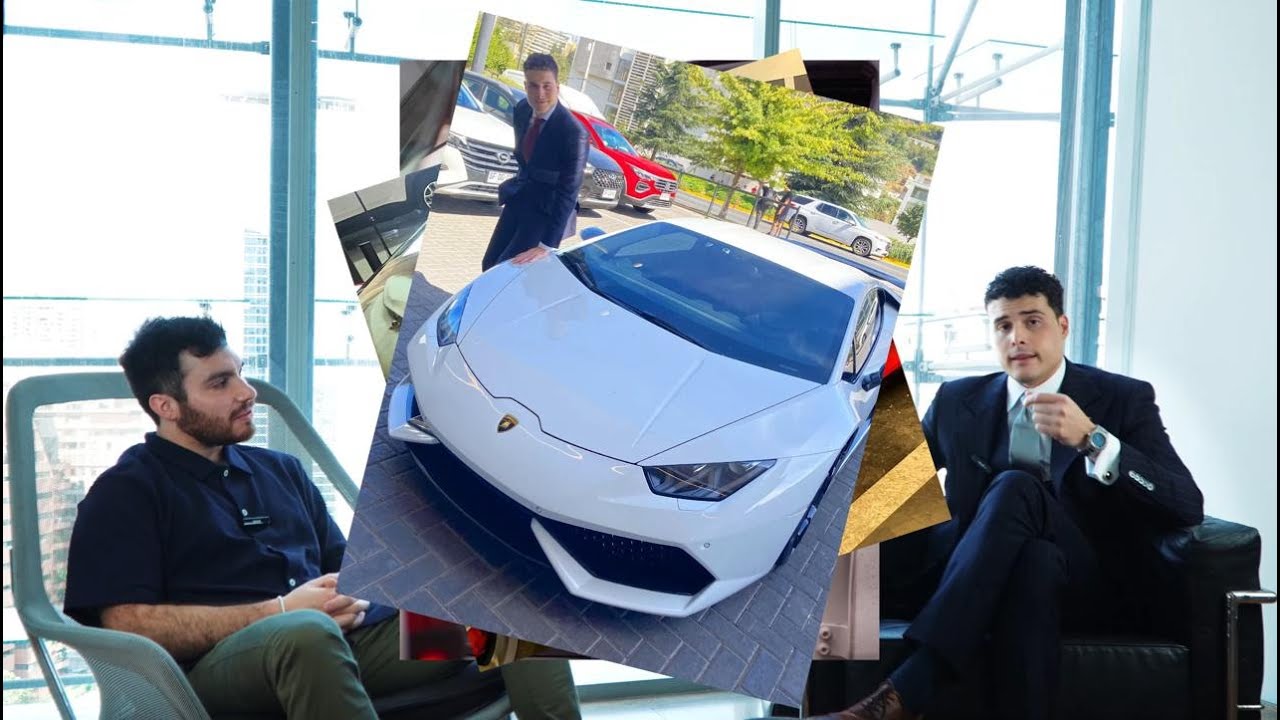 Me enfrento al "mejor" abogado de Chile: Ariel Wolfenson - YouTube