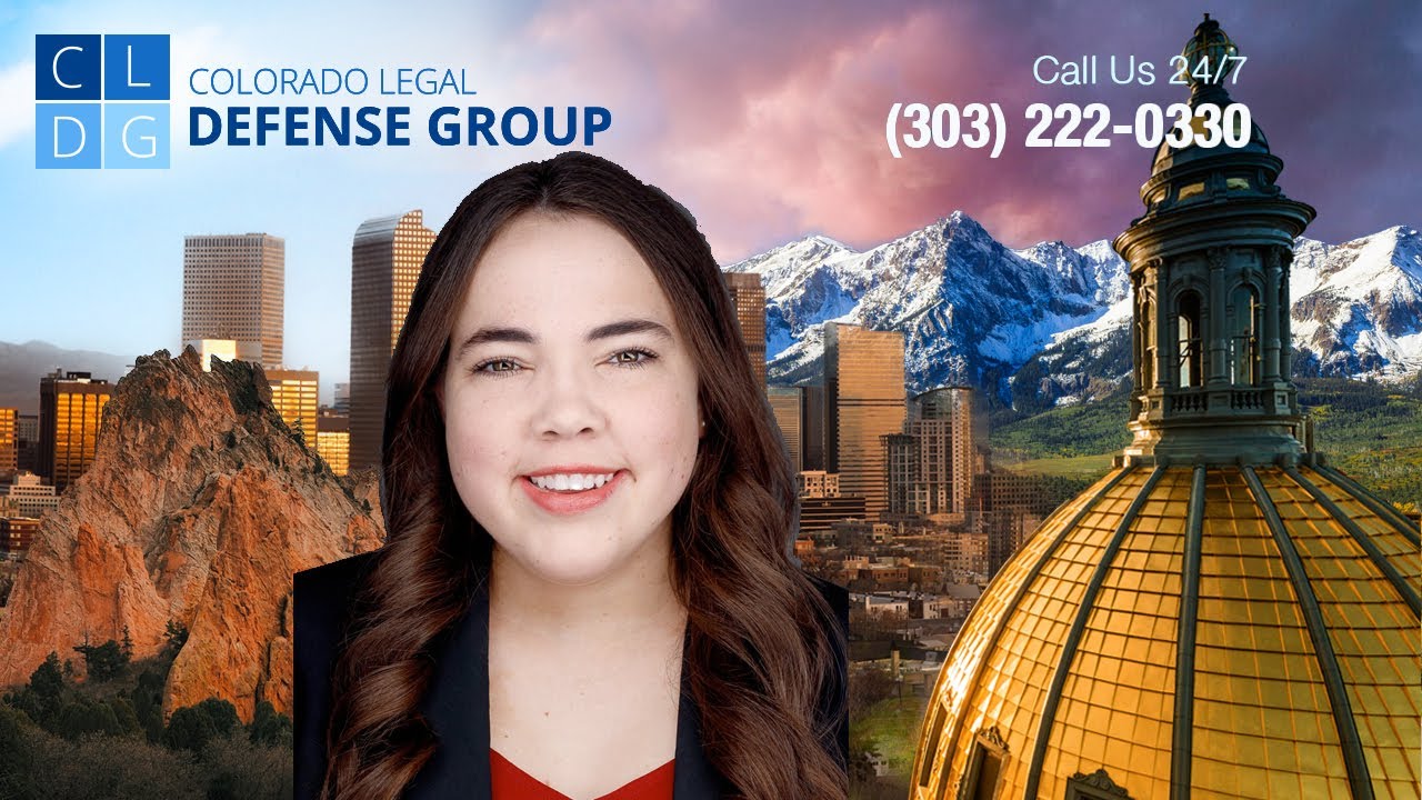 Kaitlin Johnson -- Colorado Criminal Defense Attorney - YouTube