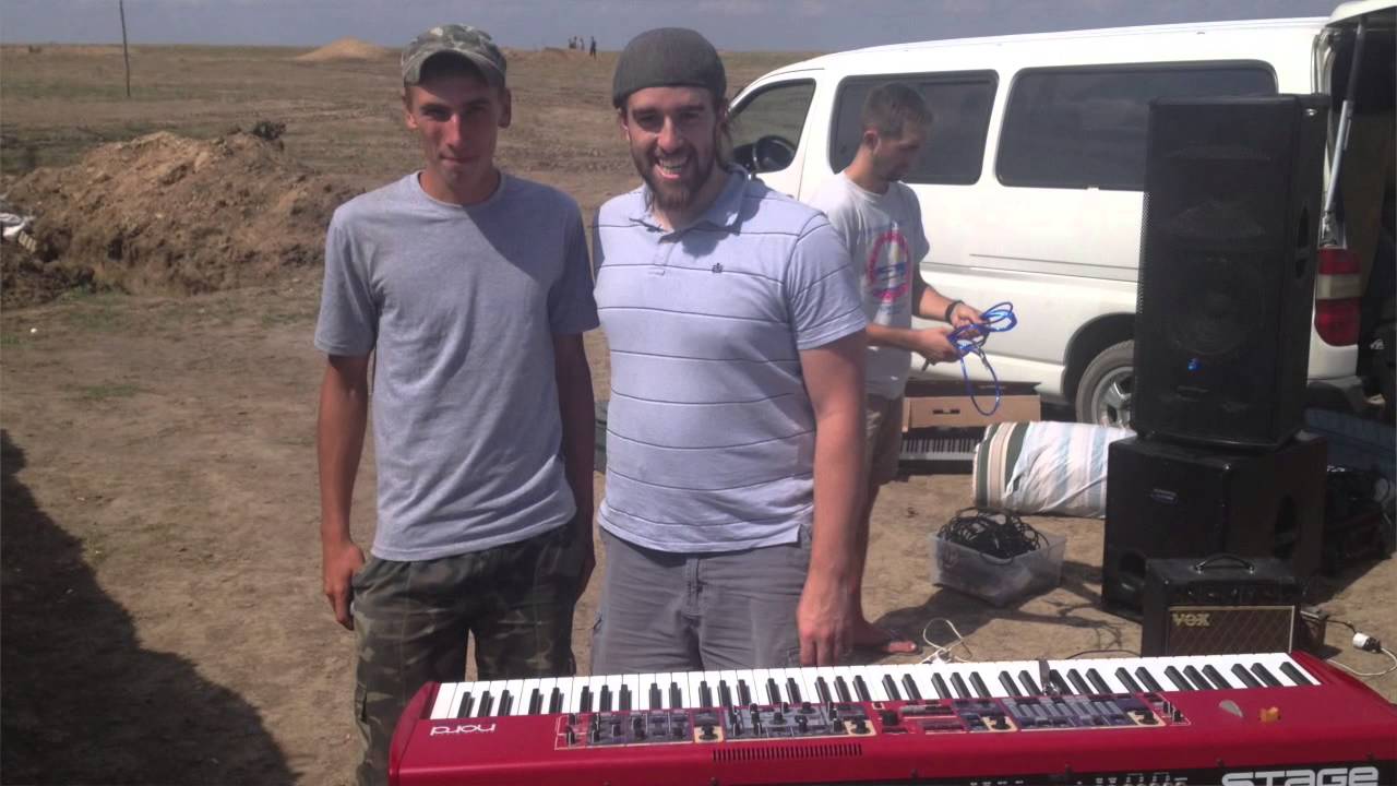 Vertex Band Update #5 - YouTube