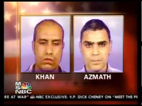 9/11 suspects Ayub Ali Khan & Mohammed Azmath arrested and apartment in New Jersey raided by FBI ...