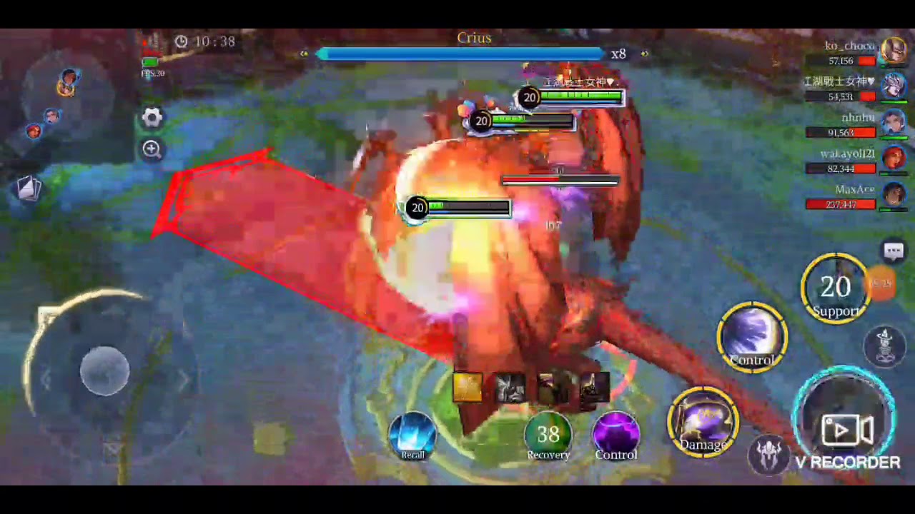 Legend of ace play new mode! - YouTube