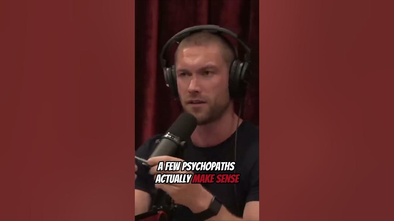 Chris Williamson Explains Why Psychopaths Exist? 🤔🤯 - YouTube